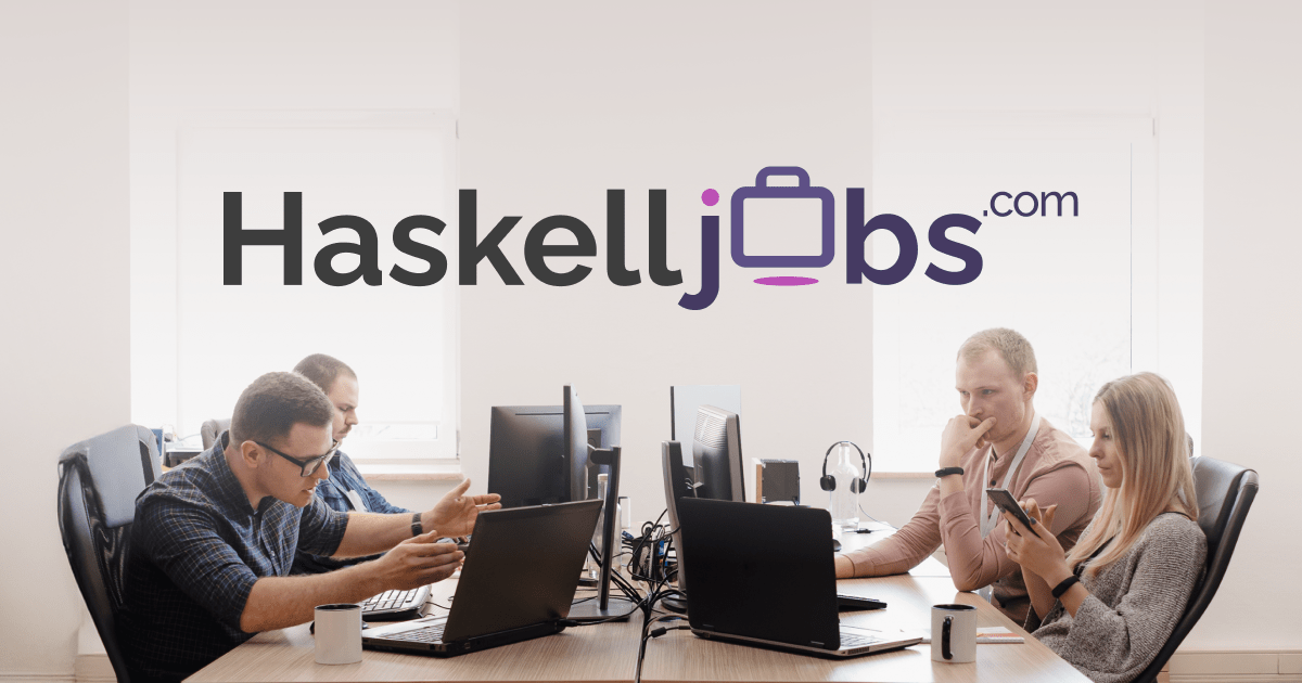 Haskell Software Engineer for Remote Position - Jobs - Haskell Community